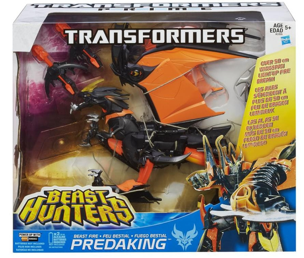 Transformers Prime Predacons TRANSFORMERS Transformers Prime Beast